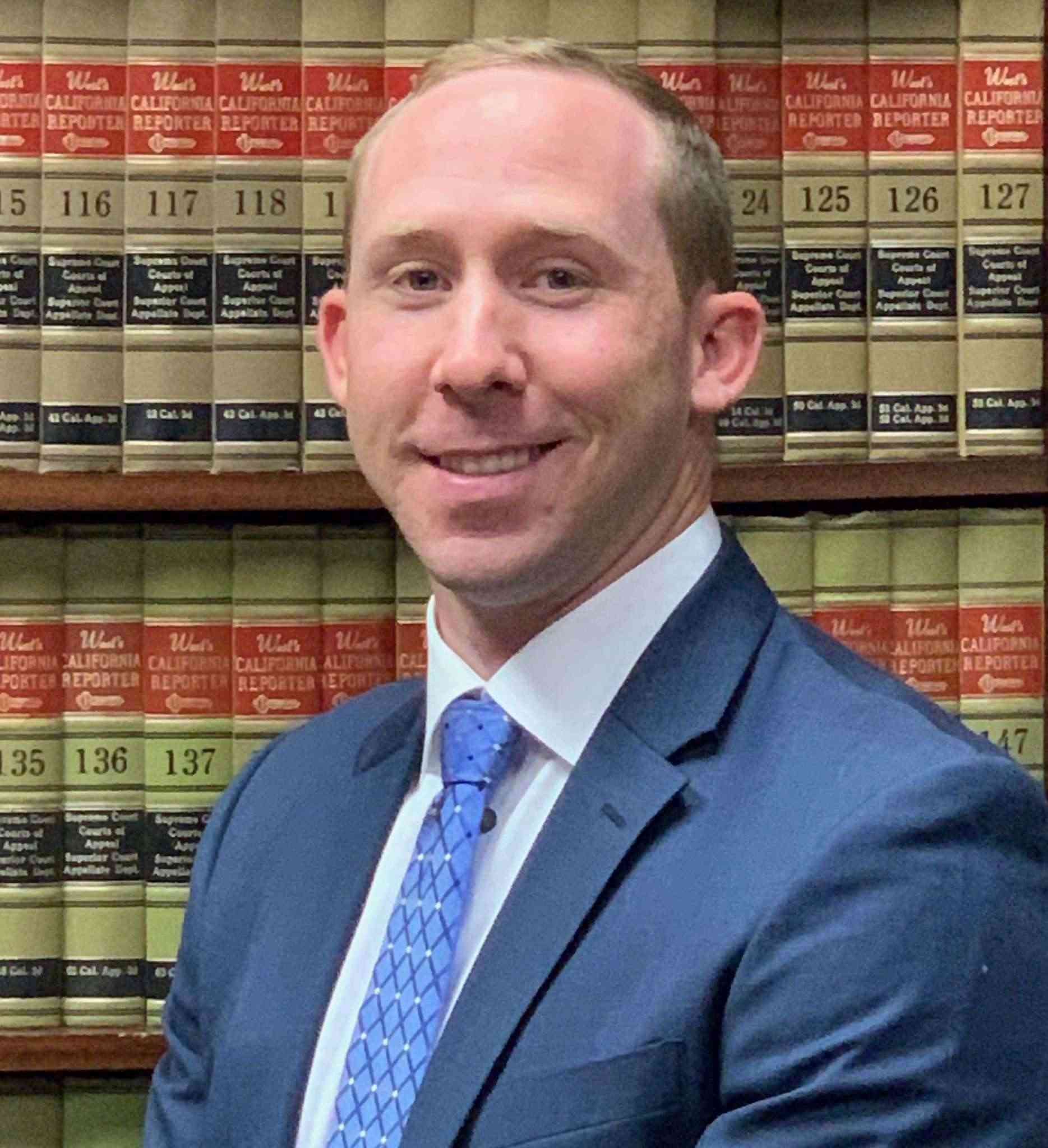 Oliver Barwald - Associate Attorney | Berman Lawyers | San Diego